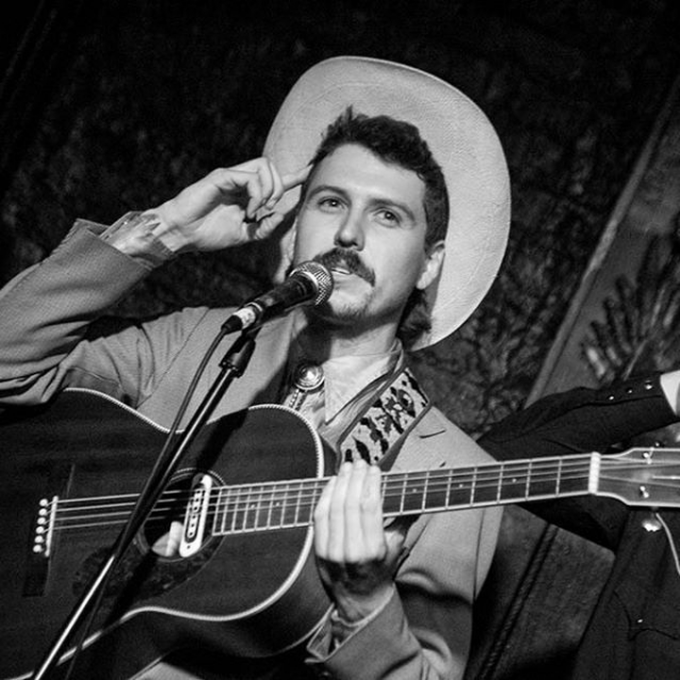 Nick Shoulders Tickets | 29th September | Aggie Theatre